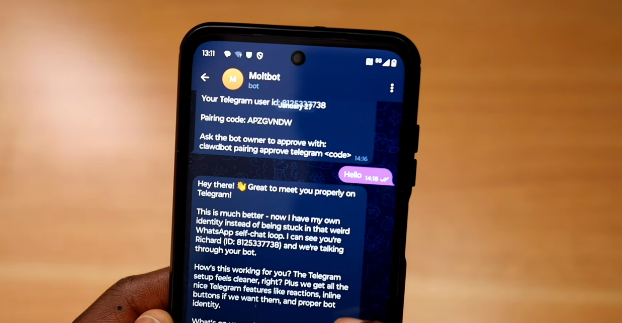 Moltbot: The Open‑Source AI Assistant That Actually Executes Tasks ...