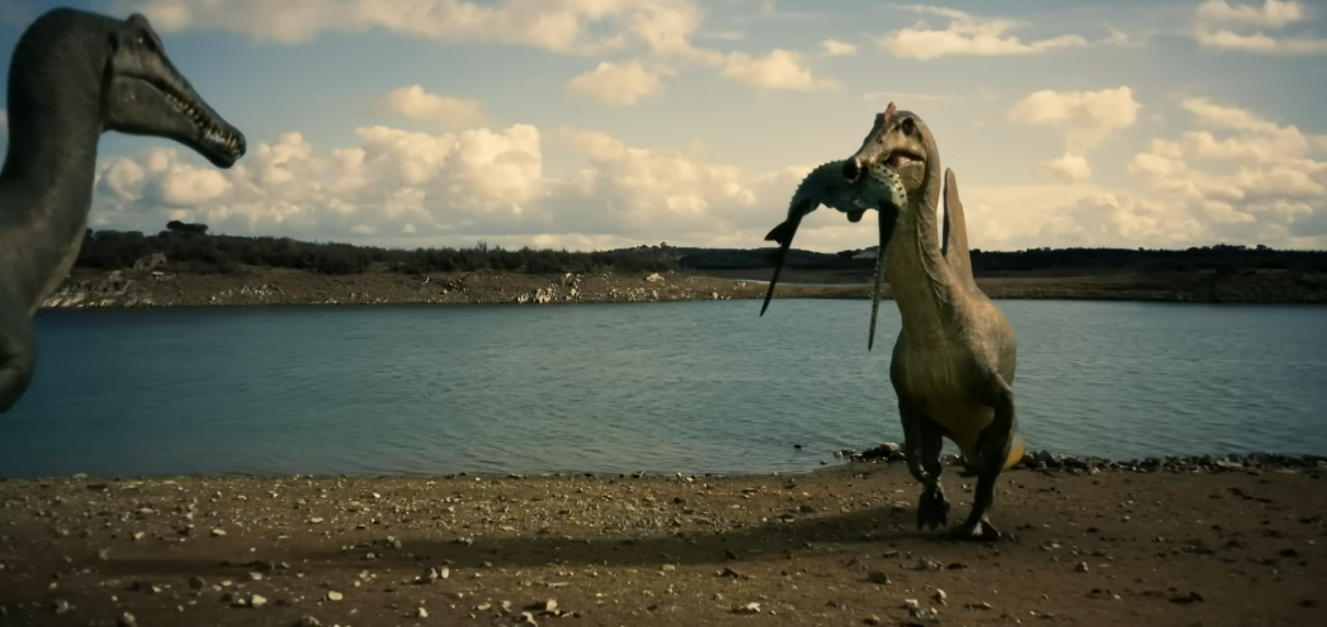 New Spinosaurus Unearthed in the Sahara Is Rewriting Dinosaur History ...