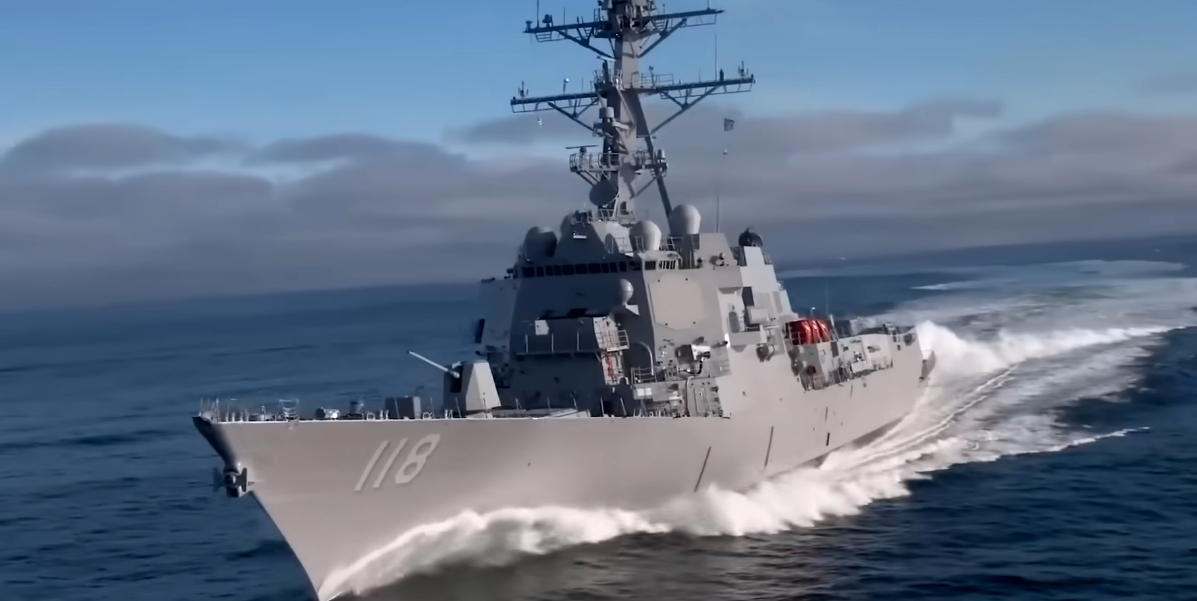 Who Makes Tomahawk Missiles? Inside the Factory Behind America’s Most ...